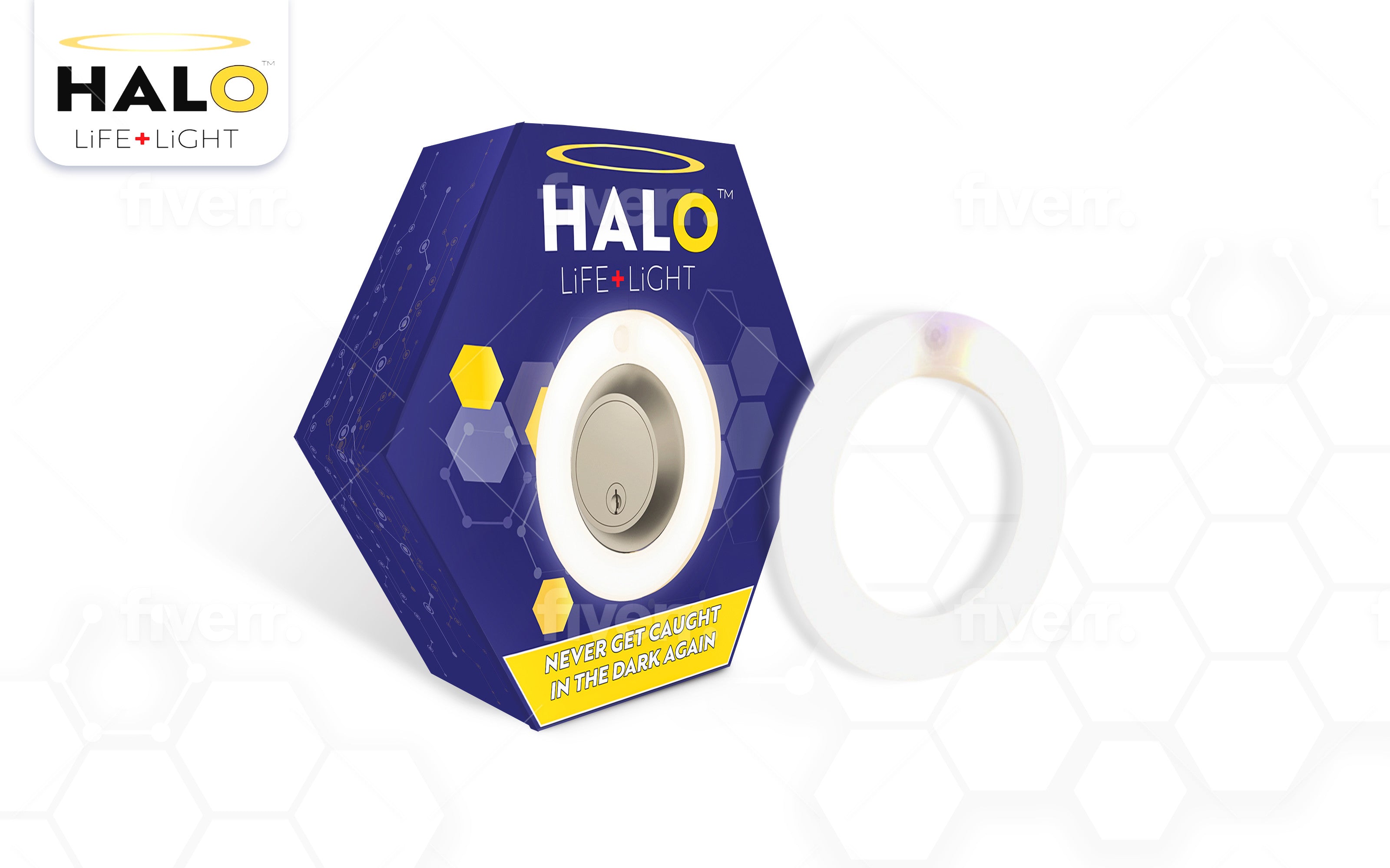 Halo Life Light